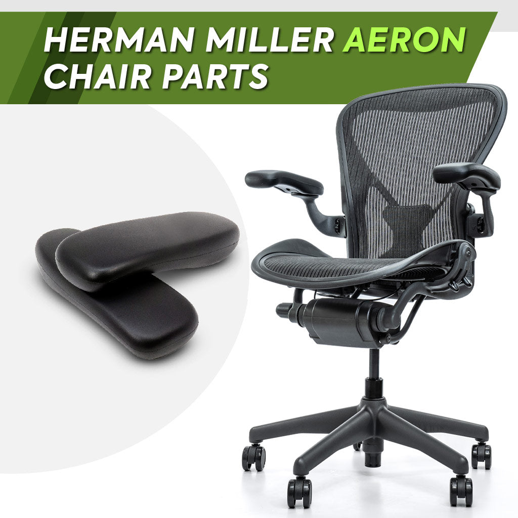 Herman Miller Aeron Chair Parts – Crandall Office Furniture