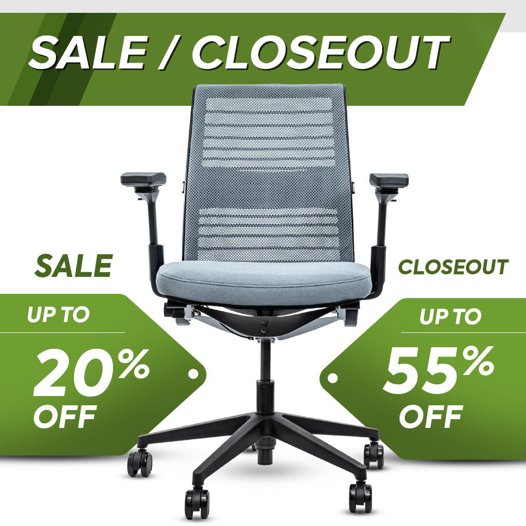 Sale / Closeout – Page 2 – Crandall Office Furniture