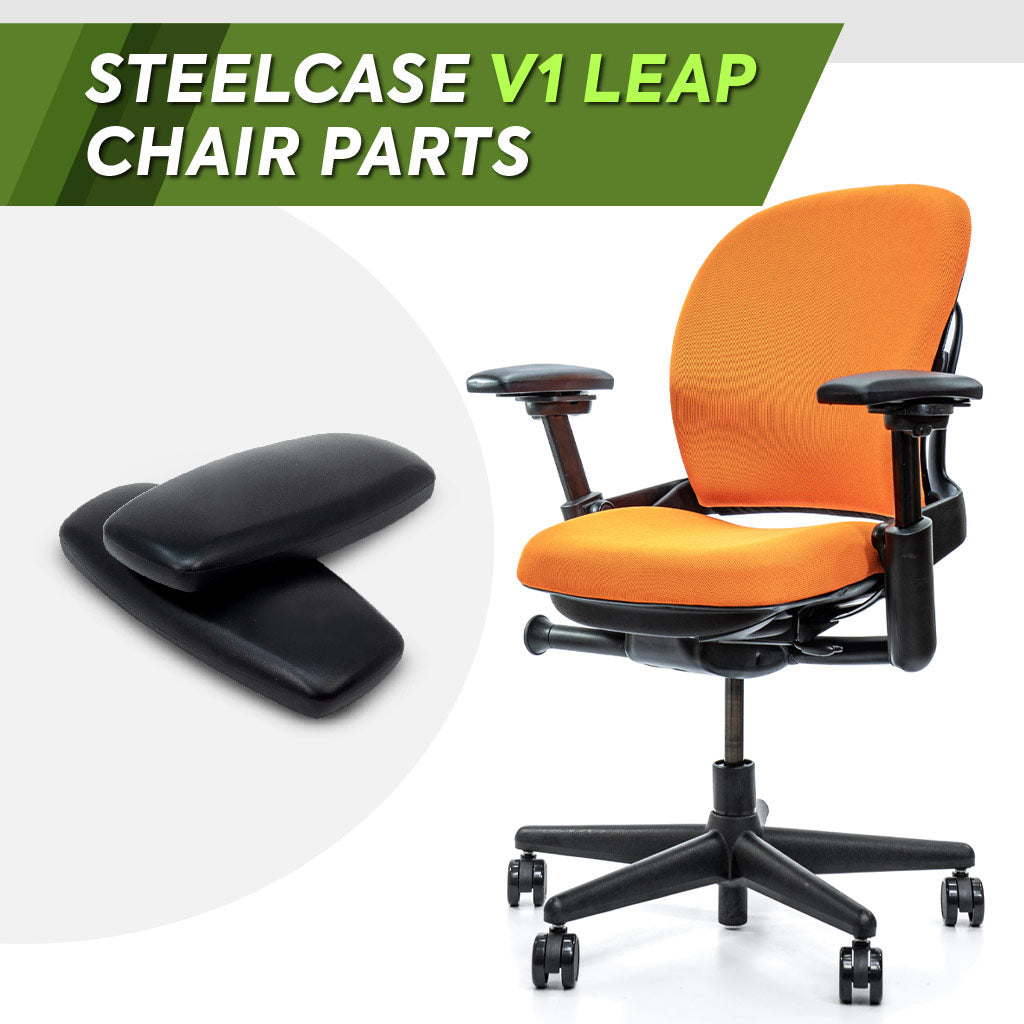 Steelcase V1 Leap Chair Parts – Crandall Office Furniture