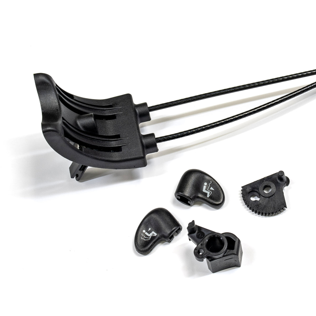 Aeron Classic Full Function (Tilt Limiter + Forward Tilt) Upgrade Kit ...