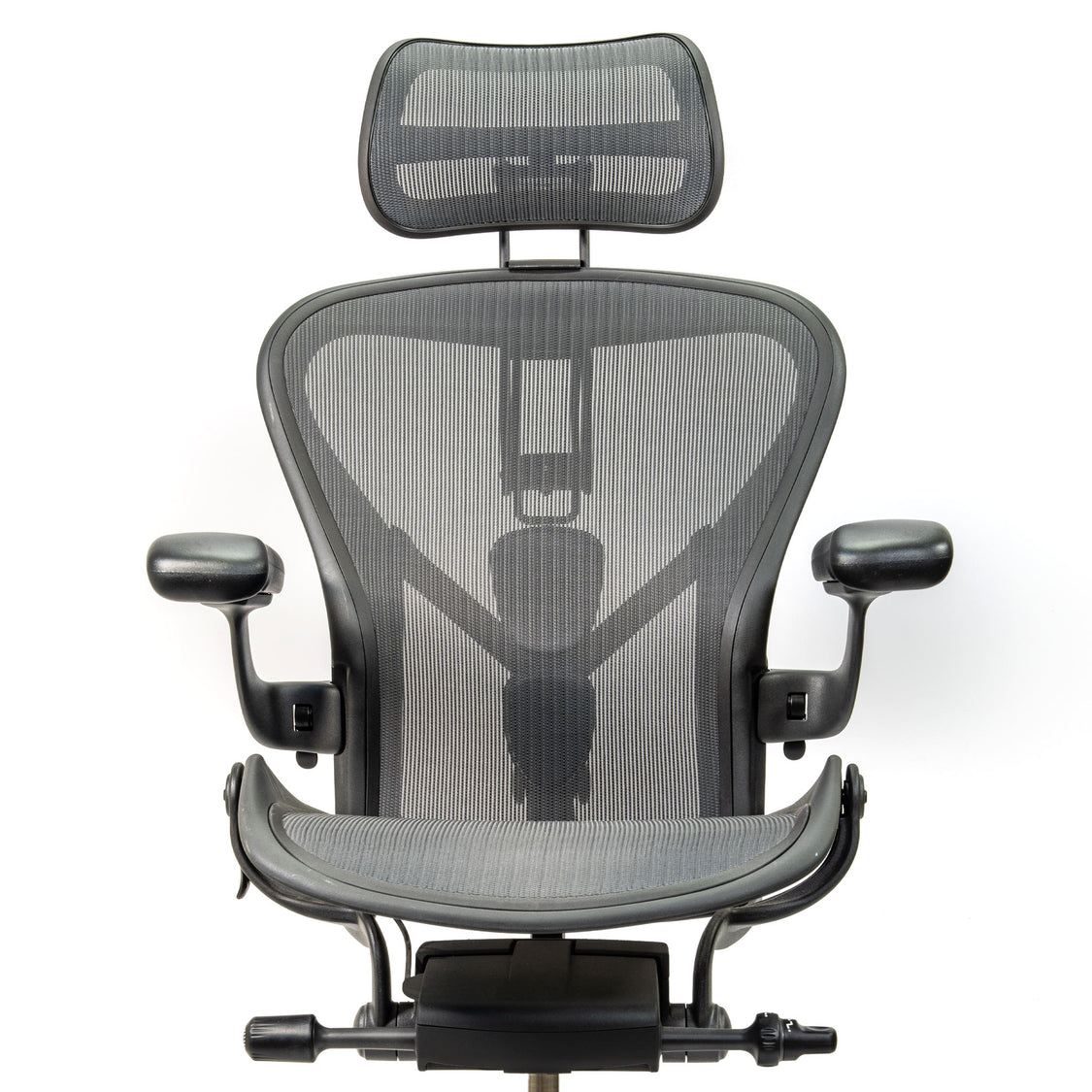 Herman Miller Aeron Chair Parts – Crandall Office Furniture