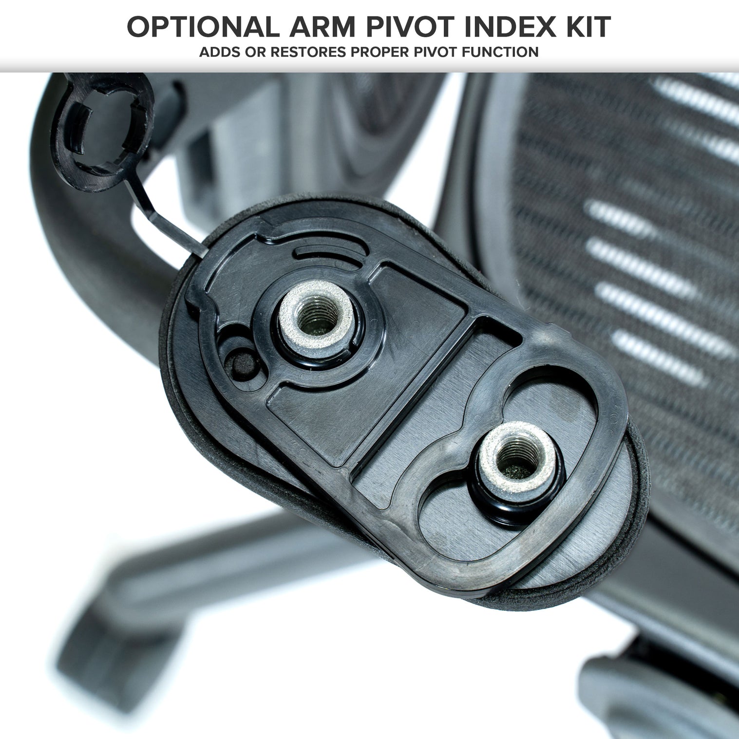 Herman Miller Aeron Classic Arm Pads – Premium Replacement Armrests ...
