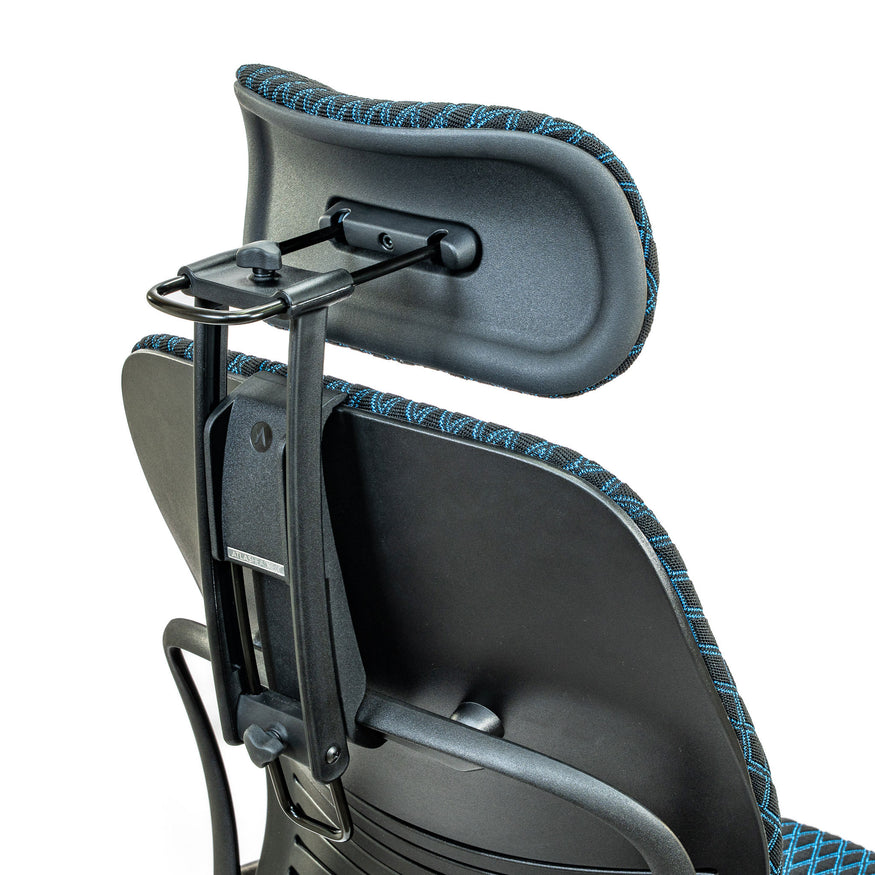 Atlas / Crandall Aftermarket Headrest for Steelcase V2 Leap Chair ...