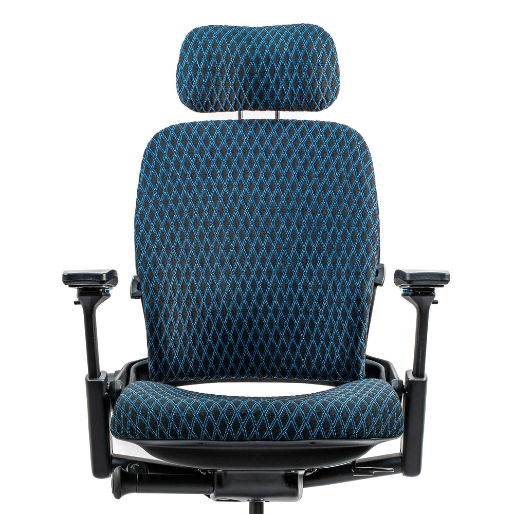 Atlas / Crandall Aftermarket Headrest for Steelcase V2 Leap Chair ...