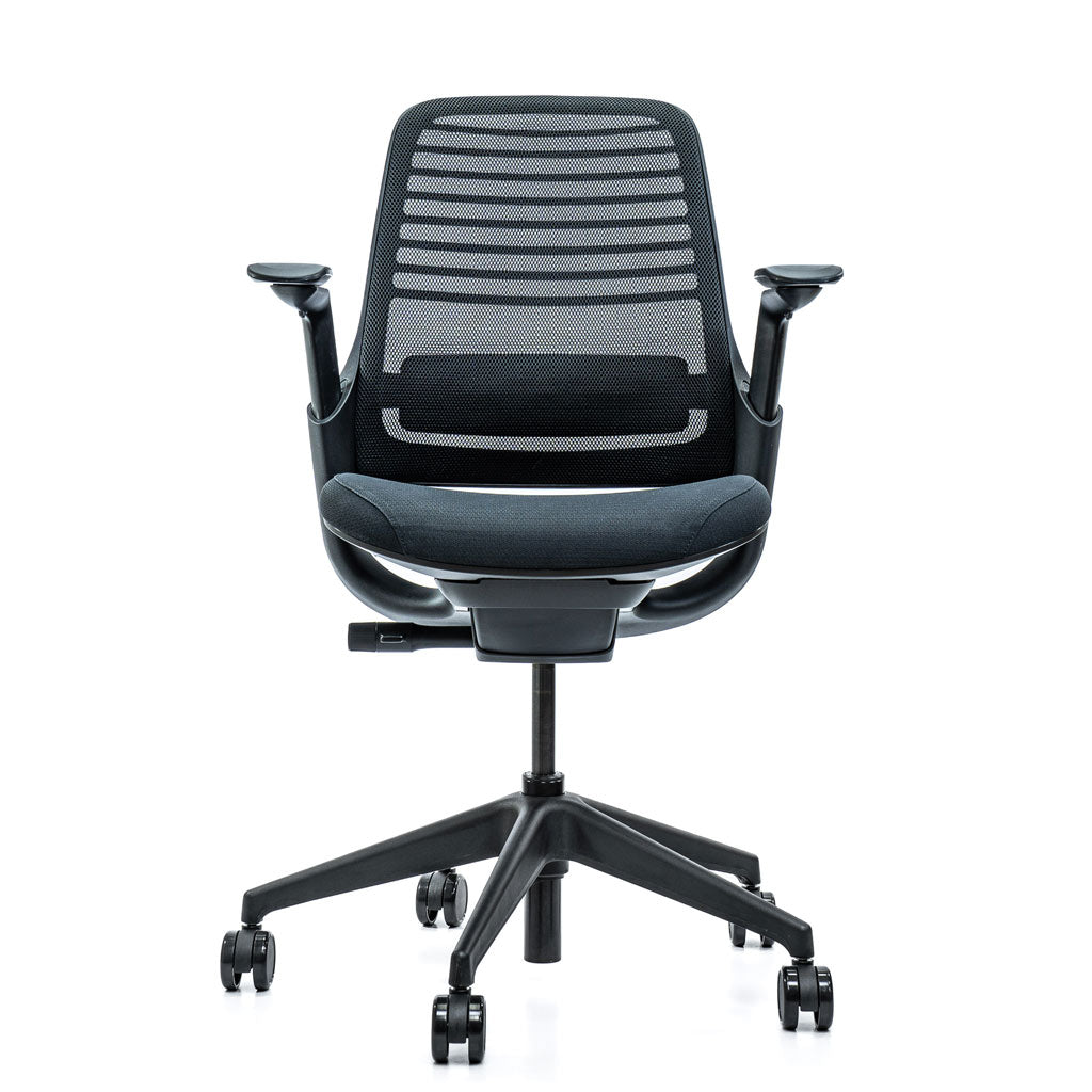 Steelcase Series 1 Ergonomic Office Chair - Used As-Is – Crandall ...