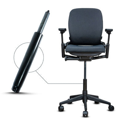 Herman Miller Aeron Chair Premium Heavy Duty Replacement Gas Cylinder ...