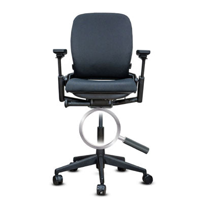Steelcase 462 Leap Chair Premium Heavy Duty Replacement Gas Cylinder ...