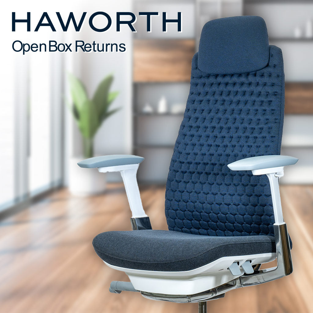 Crandall Office Furniture - Affordable Premium Ergonomic Office Chairs