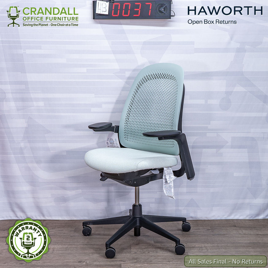 Haworth Breck Chairs – Crandall Office Furniture