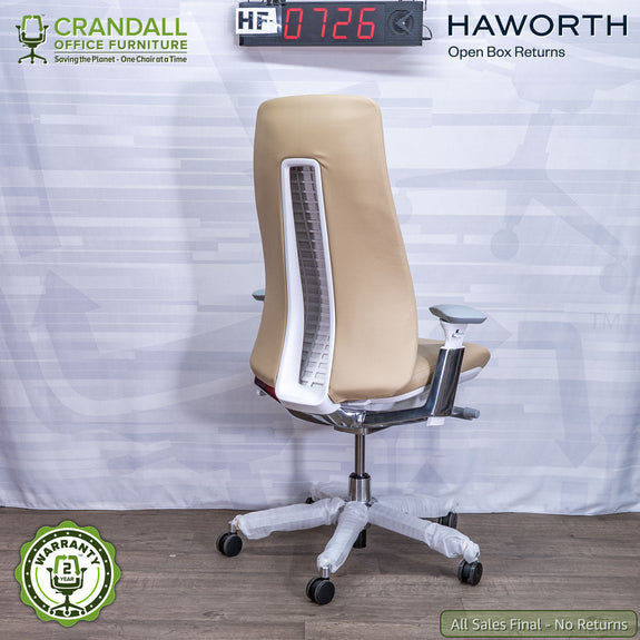 Haworth Fern Chairs – Crandall Office Furniture
