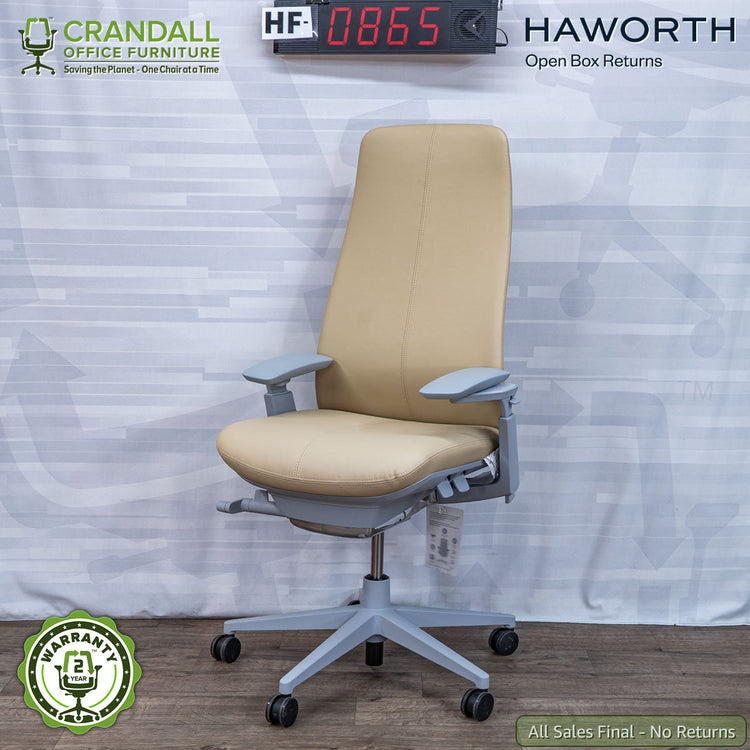 Haworth Fern Chairs – Crandall Office Furniture
