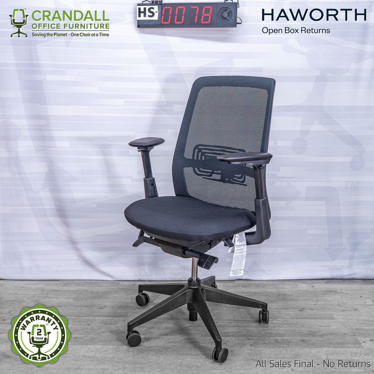 HS-0103 - Haworth Soji – Crandall Office Furniture