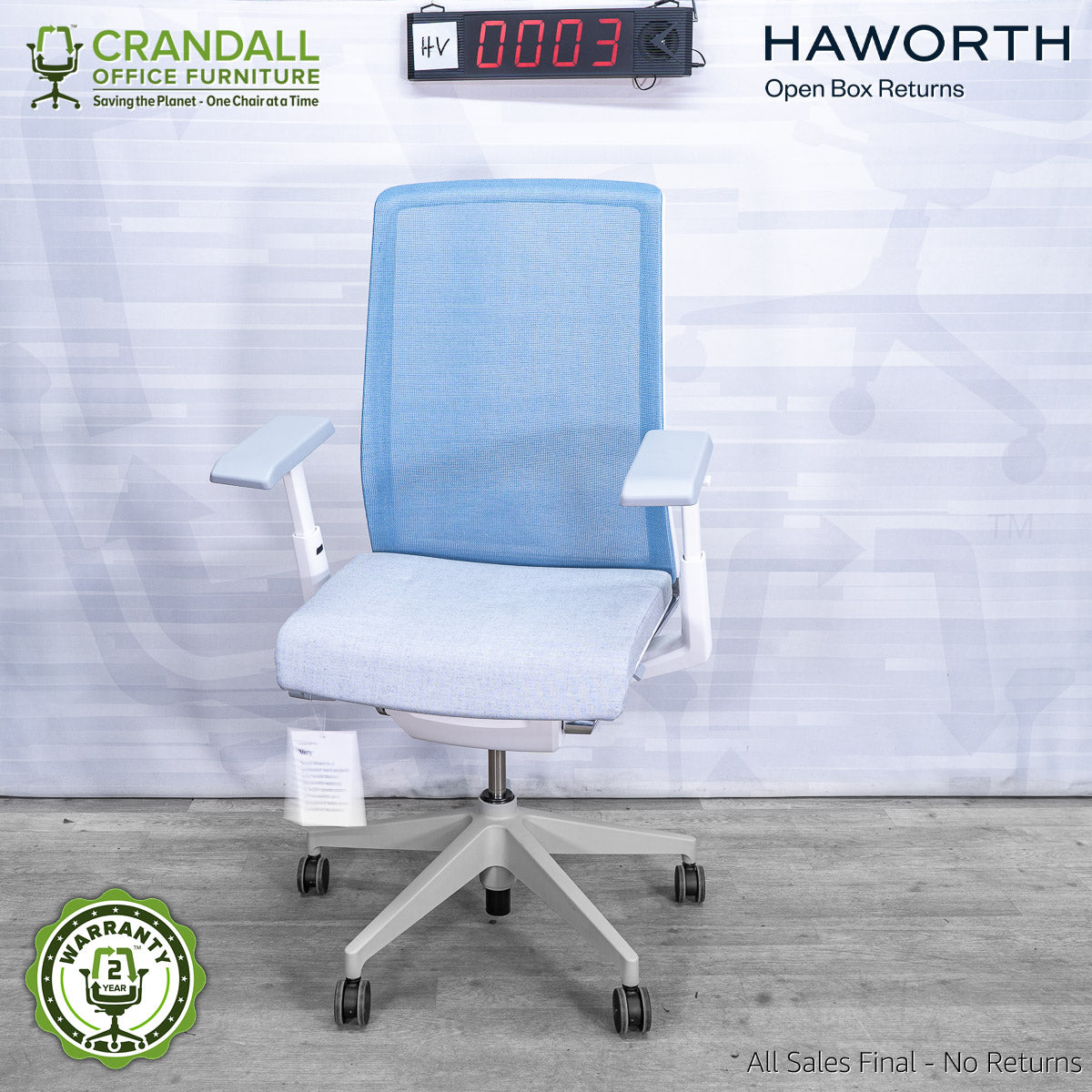 HV-0003 - Haworth Very – Crandall Office Furniture