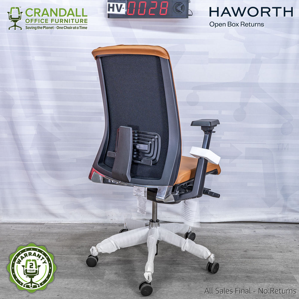 Haworth Very Chairs – Crandall Office Furniture
