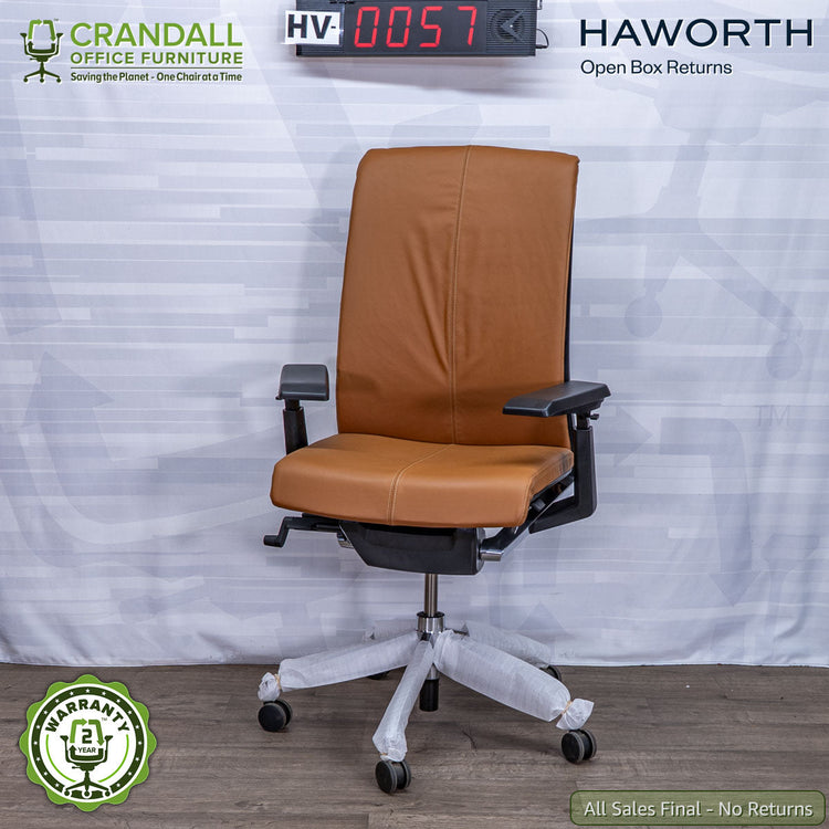 Haworth Very Chairs – Crandall Office Furniture