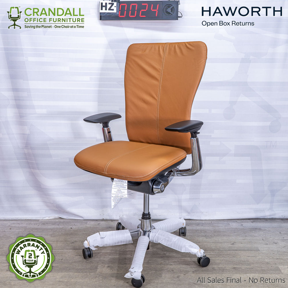 Haworth Zody Chairs – Crandall Office Furniture