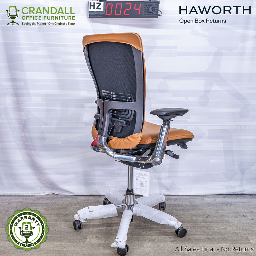 Haworth Zody Chairs – Crandall Office Furniture