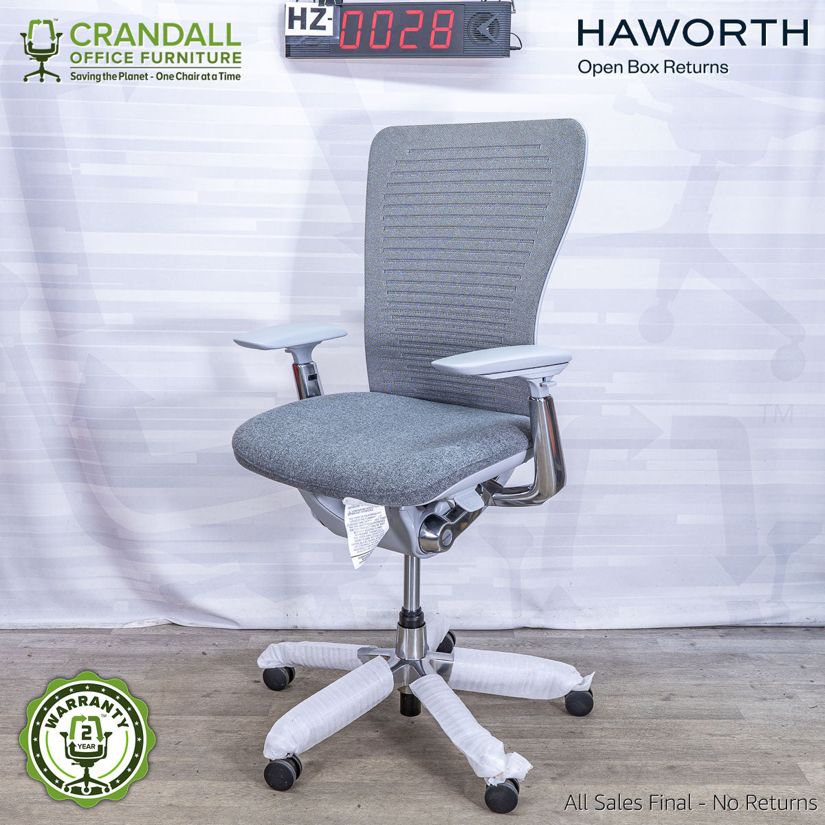 HZ-0028 - Haworth Zody – Crandall Office Furniture