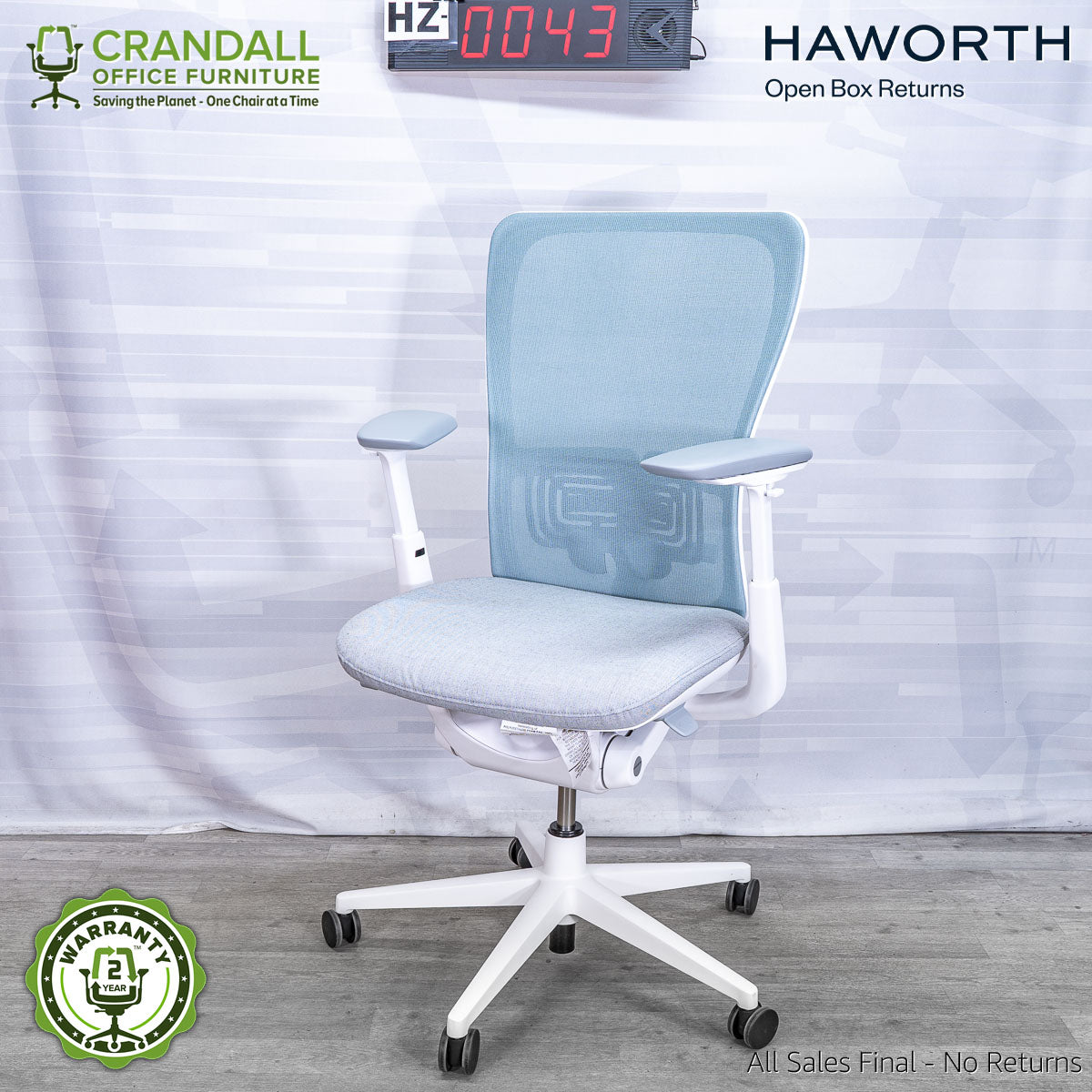 HZ-0043 - Haworth Zody – Crandall Office Furniture