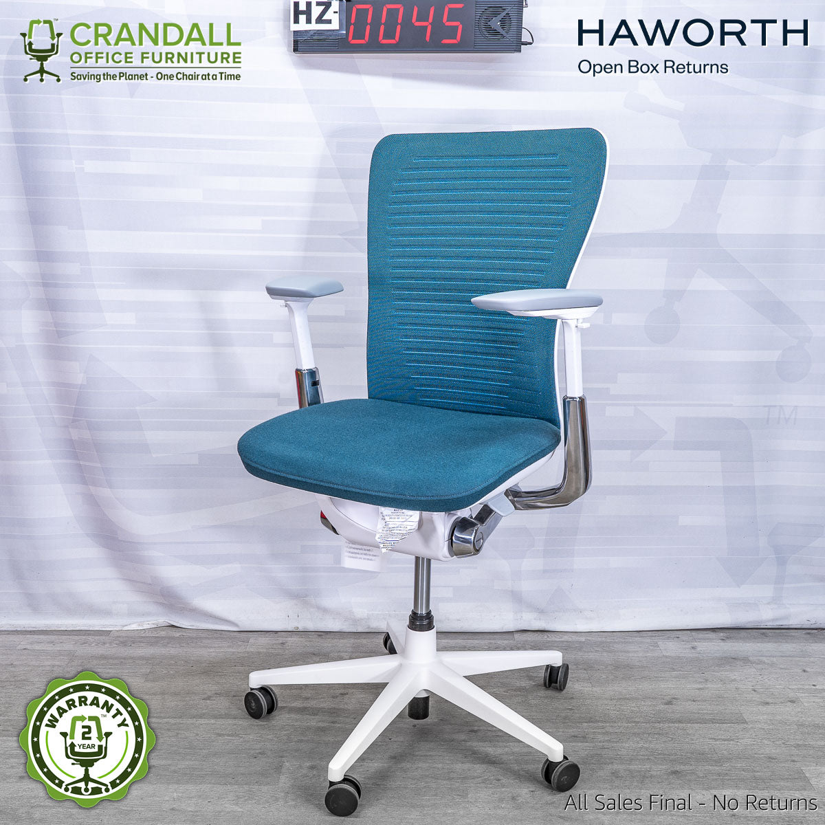 HZ-0045 - Haworth Zody – Crandall Office Furniture