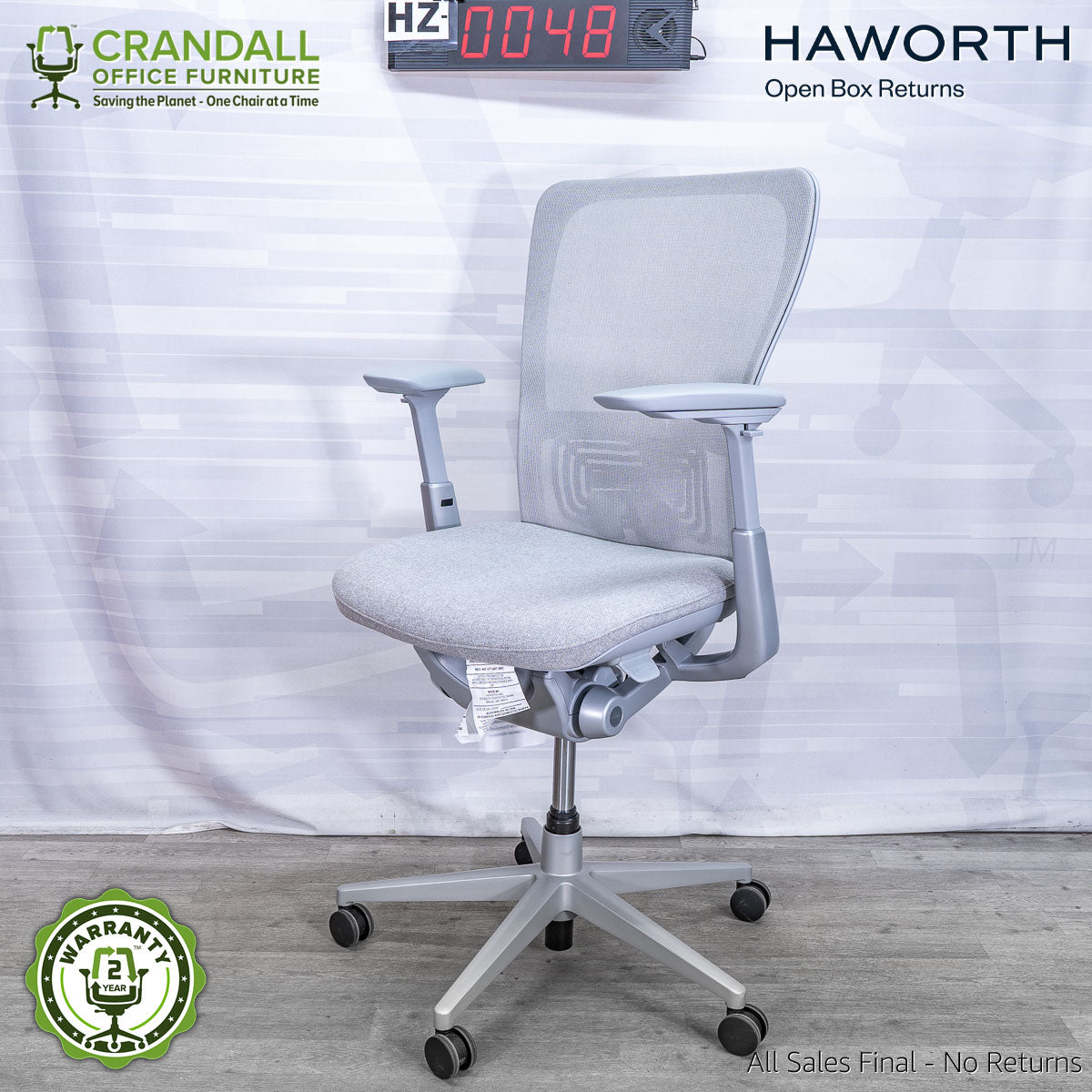 HZ-0048 - Haworth Zody – Crandall Office Furniture