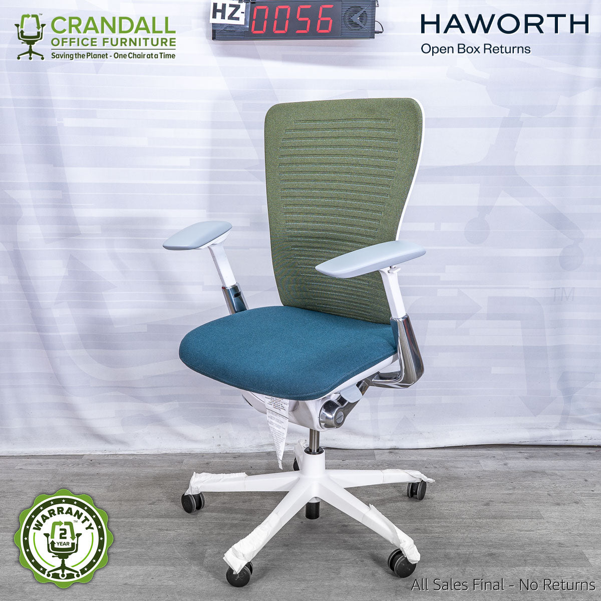 HZ-0056 - Haworth Zody – Crandall Office Furniture